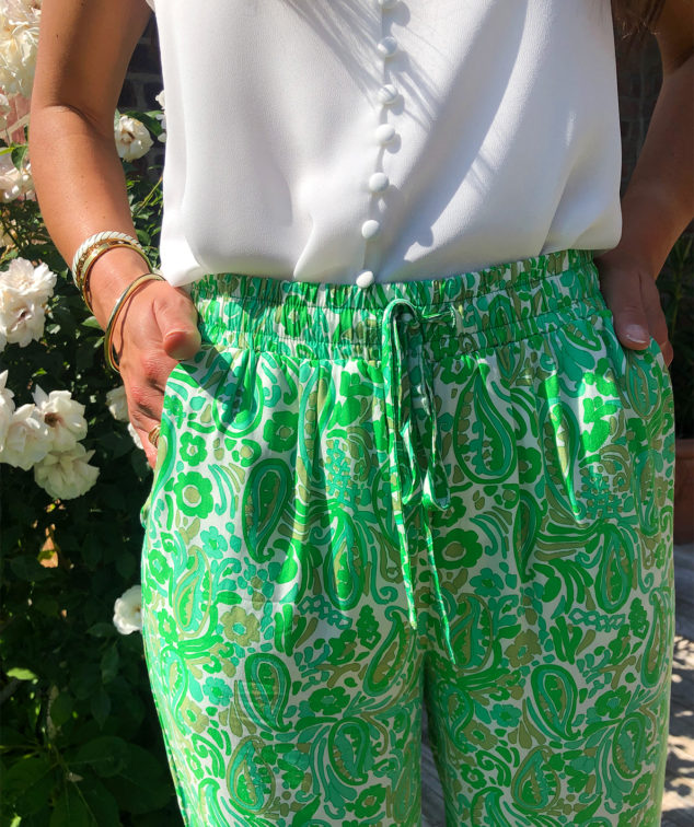 Pantalon Tom Marine | Pantalon Tom marine