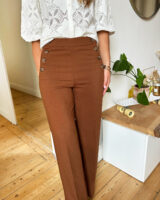 Pantalon Tom Marine | Pantalon Tom marine